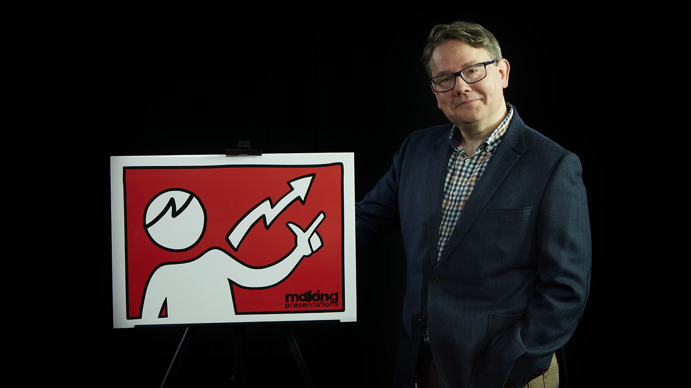 Making Presentations | Richard Pascoe